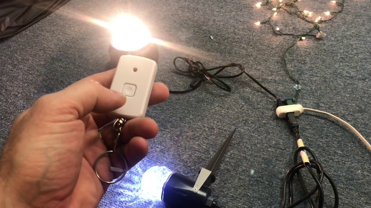 EASILY hook ANYTHING to remote control (westech rfa 110) - YouTube