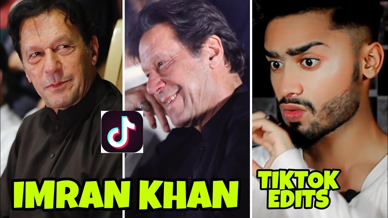 Imran Khan Latest Tiktok Videos _ Reaction | Imran Khan New Tiktok ...