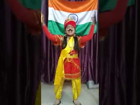 Role Play of Jayee Rajguru (1st Martyr of Independent War) - YouTube