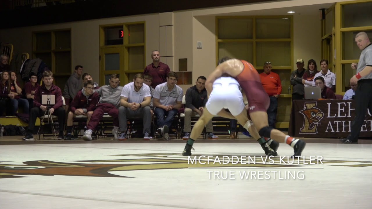 Jordan Kutler vs David McFadden - YouTube