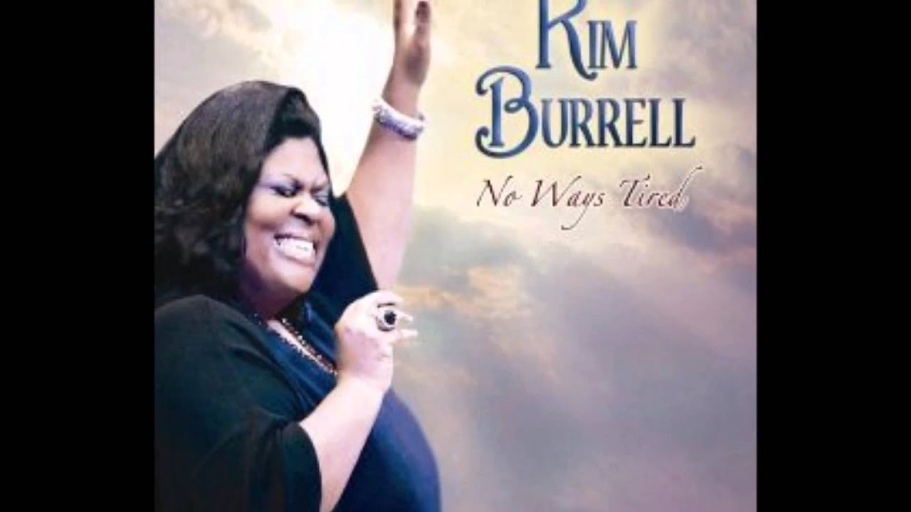 Kim Burrell He Loves Me - YouTube