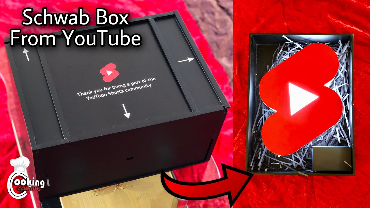 I received New Year GIFT from YOUTUBE SHORTS COMMUNITY /Unboxing ...