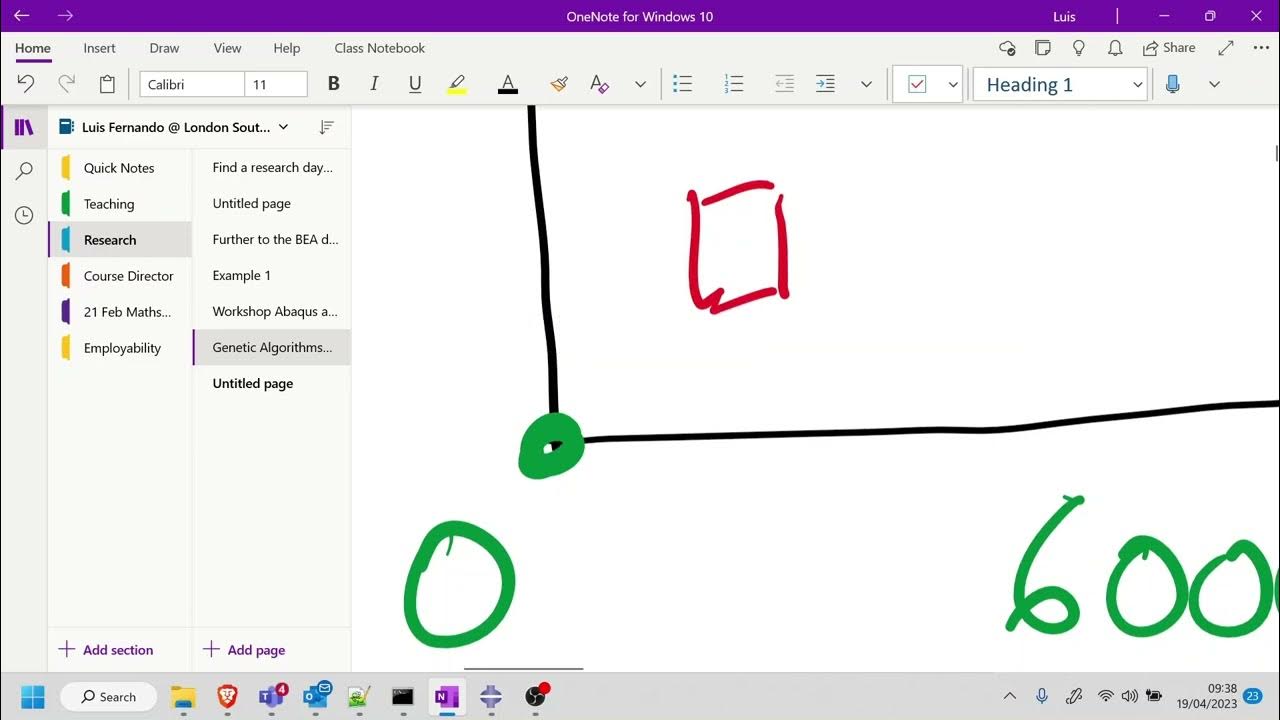 Python for Abaqus - 2.2: Genetic Algorithm - Modelling - YouTube