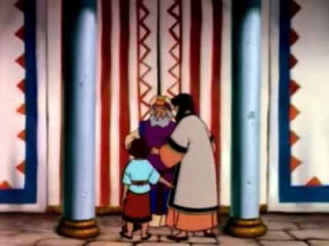 25 S.T. Samuel młody prorok.avi - YouTube