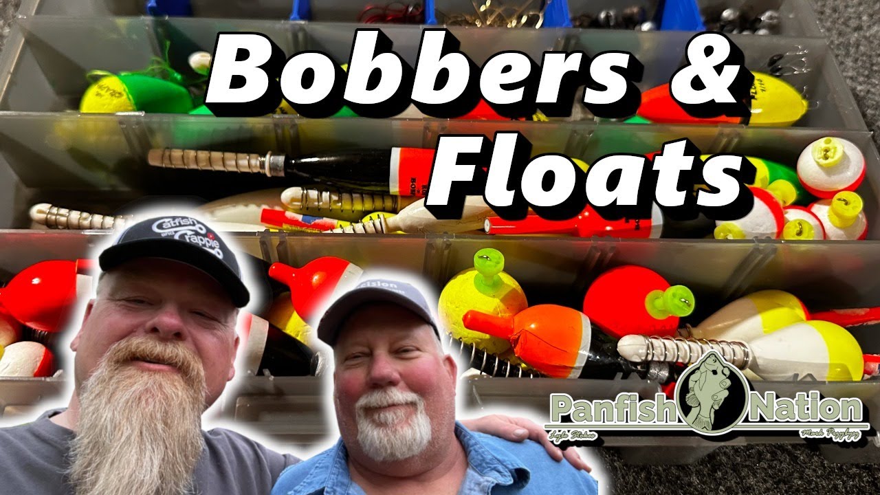 Panfish Nation 14 With Lyle And Mark - YouTube