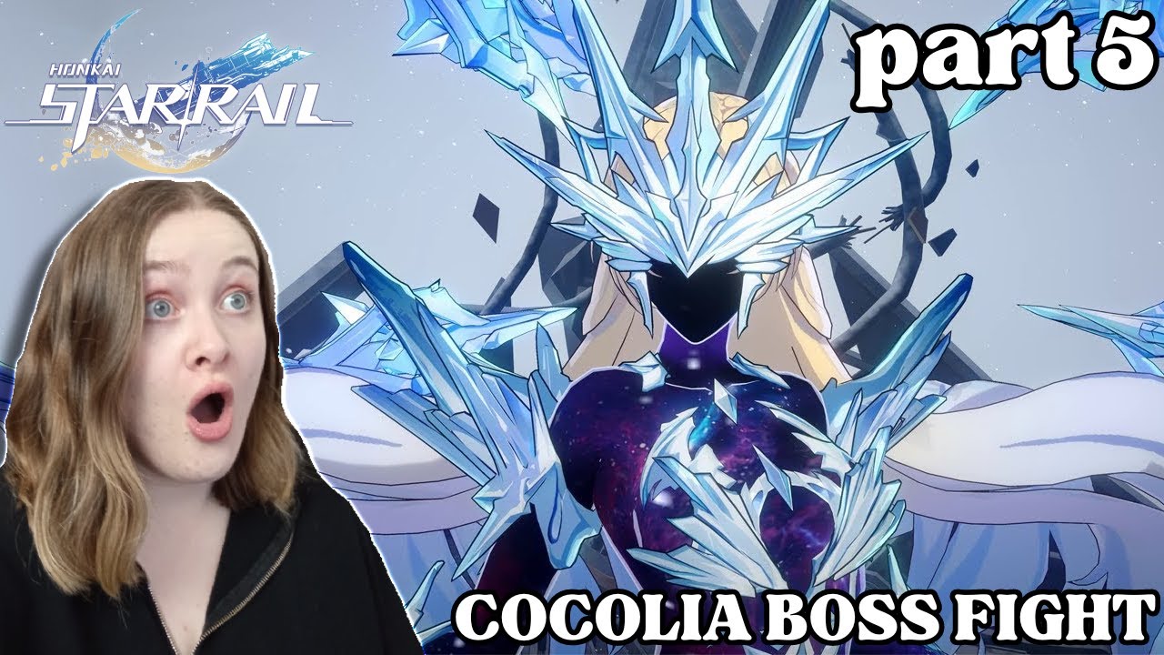 THE COCOLIA BOSS FIGHT IS AMAZING! | Honkai Star Rail Playthrough Part ...