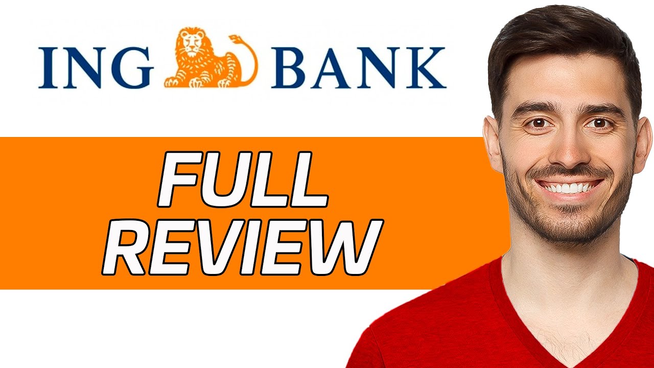 ING Bank Review | Is It Worth It? (2024) - YouTube