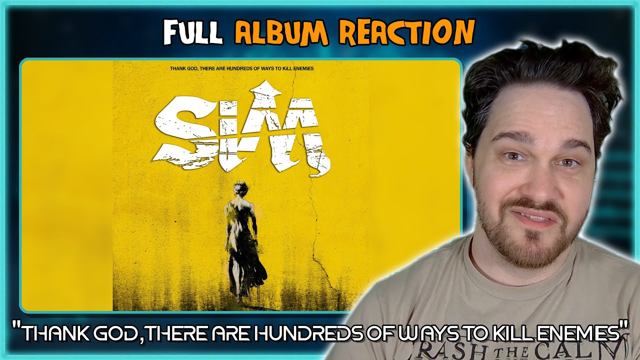 Composer Reacts to SiM- Thank God, There Are Hundreds Of Way ...