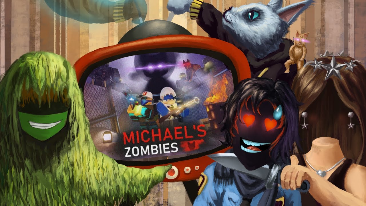 Michael Zombies Episode 8 - YouTube