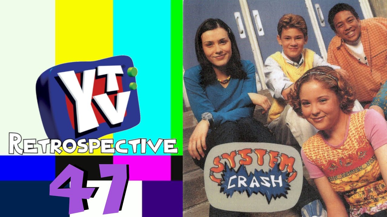 YTV Retrospective Episode 47: System Crash - YouTube