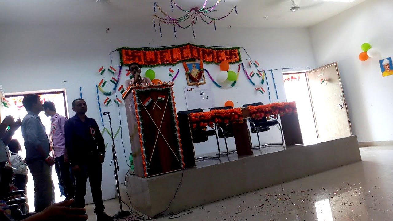 Exalt world school hazipur(2) - YouTube