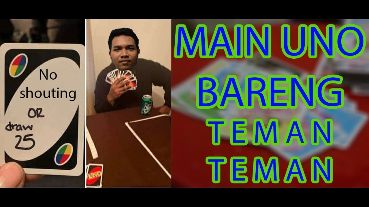 UNO (Dora) Gameplay #1 - YouTube