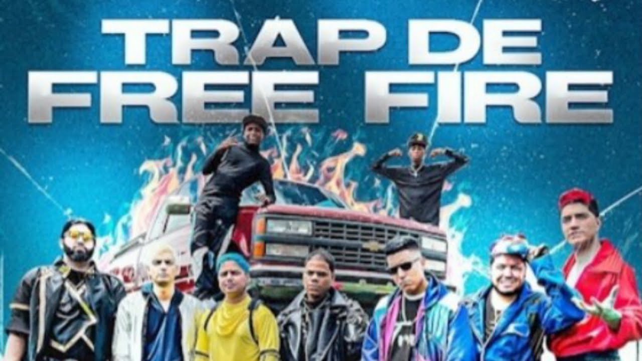 El mejor trap de FREE FIRE!!! - YouTube