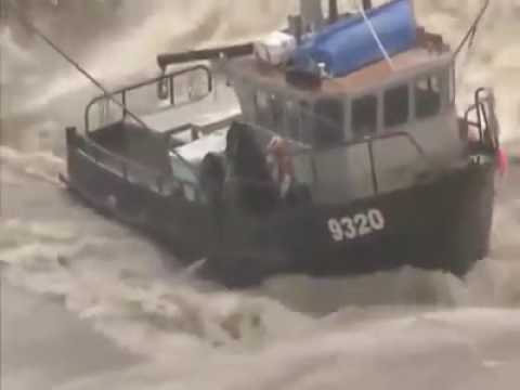 Deniz fırtına