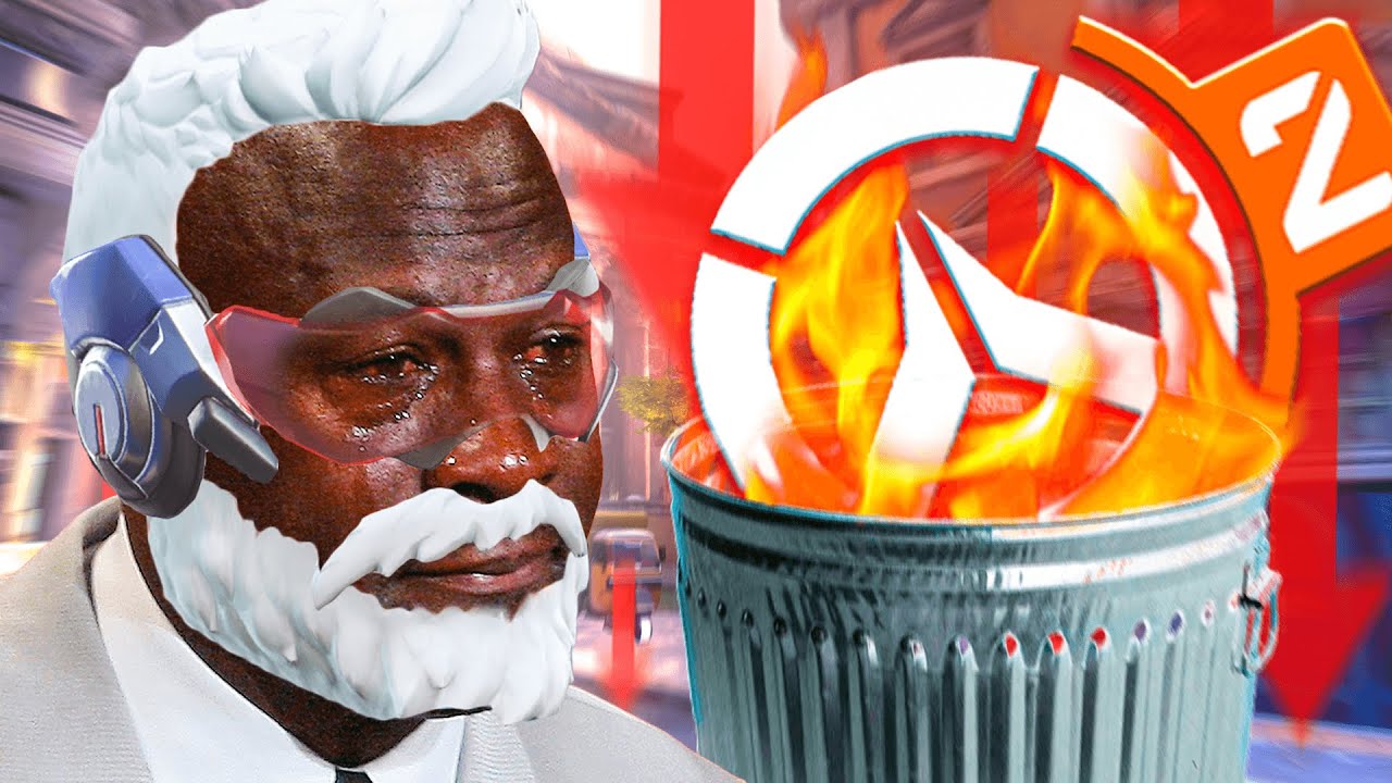 The end of season 3 in Overwatch 2 gave me depression - YouTube