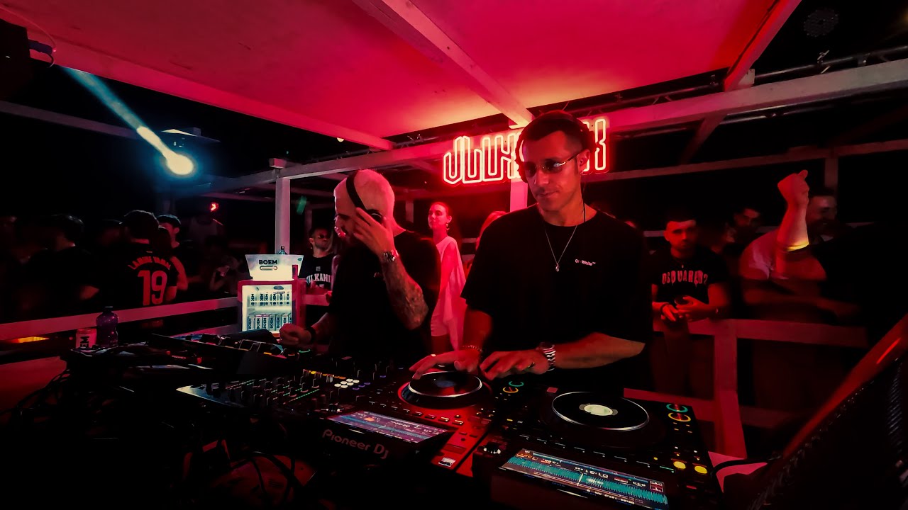 YOUNIVERSE dj set live from VULKANIK 2025 | Vulcano, Aeolian Islands ...