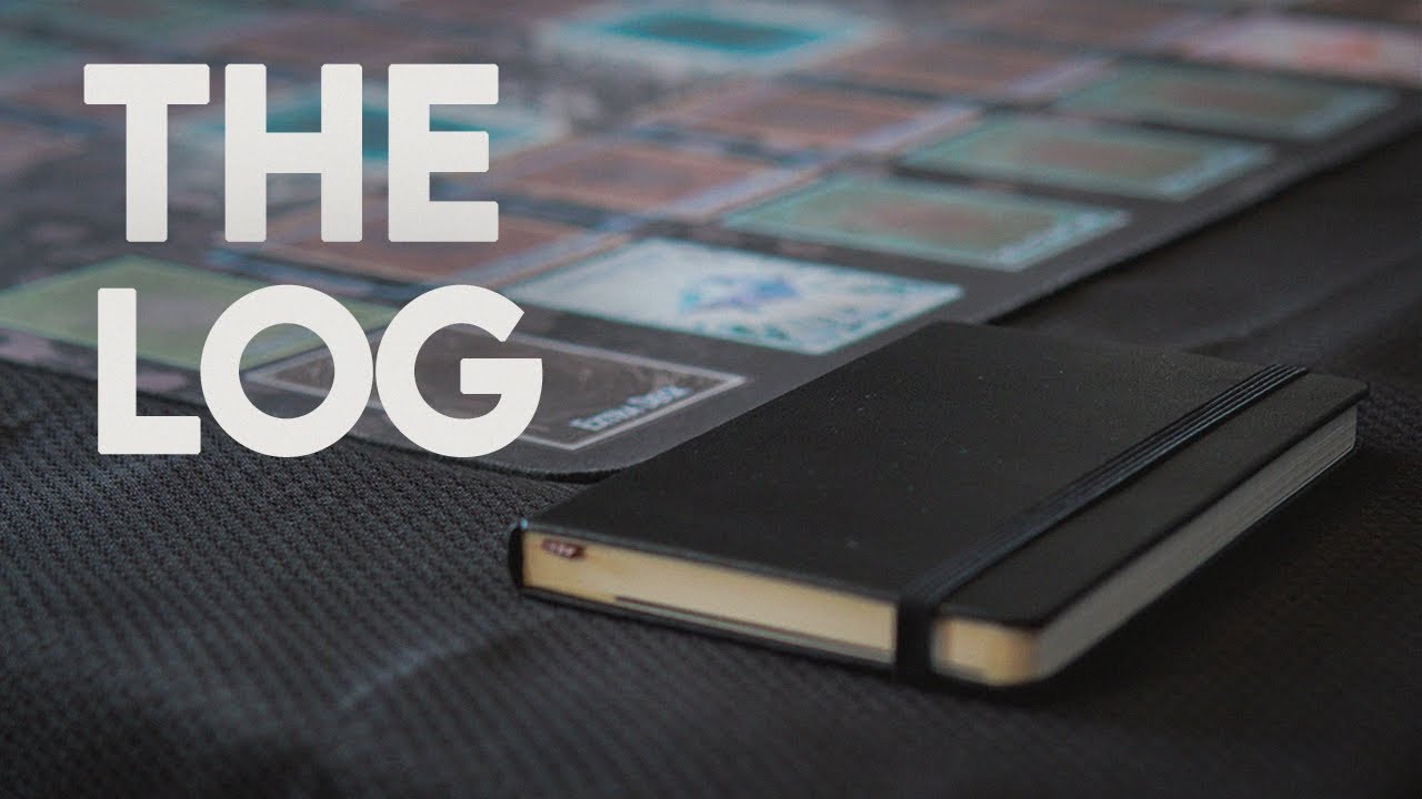 INTRODUCING THE LOG - YouTube