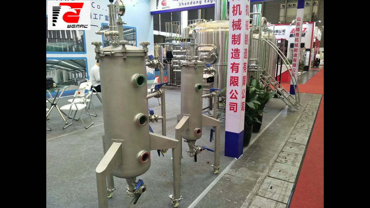 Hop gun from WEMAC beer - YouTube