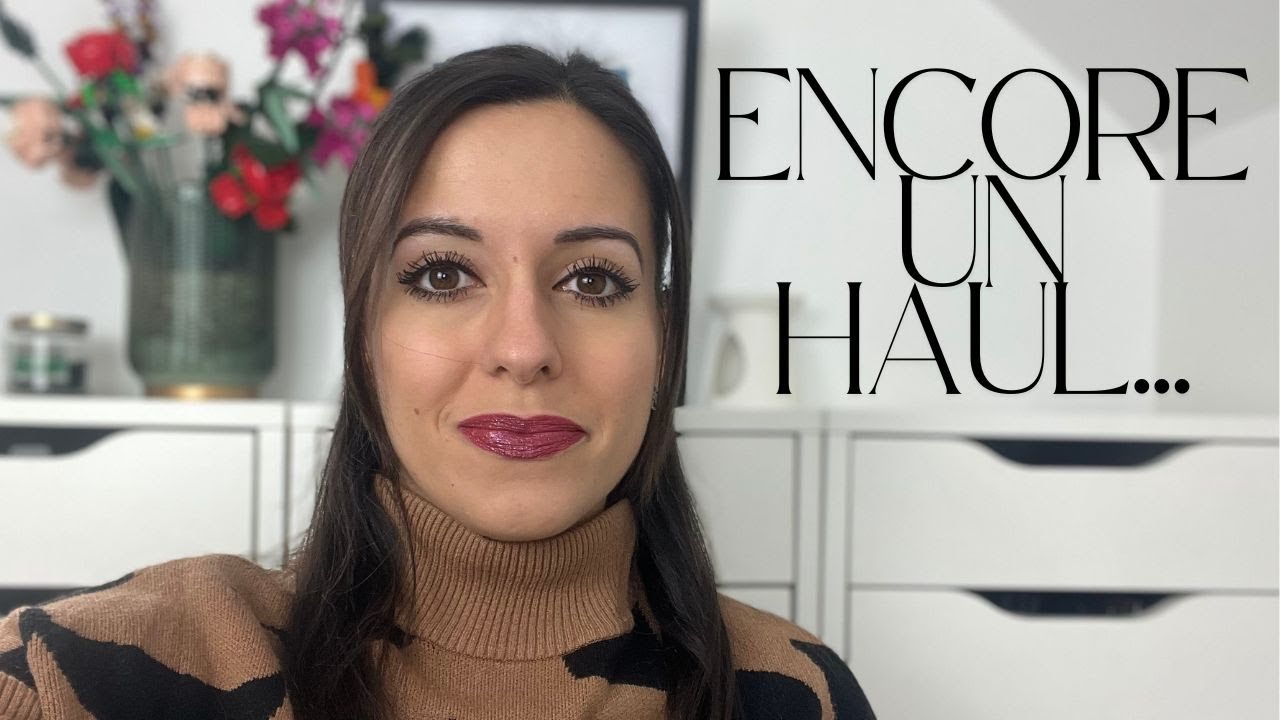 MEGA HAUL : SEPHORA, KIKO, REVOLUTION... - YouTube