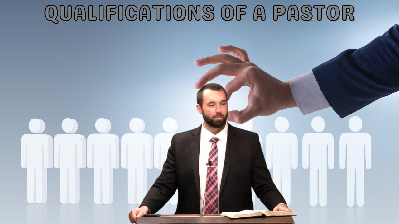 Brother Duncan Urbanek | Qualifications of a Pastor - YouTube