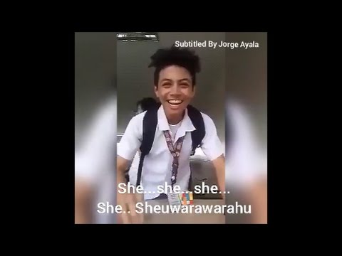 VIRAL : She She Song Lyrics/Dance Compilation - YouTube