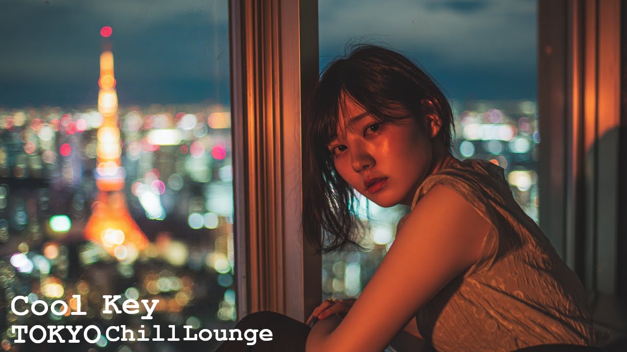 「Cool Key」｜Tokyo Chill Lounge (City Pop / Chill Beats) - YouTube