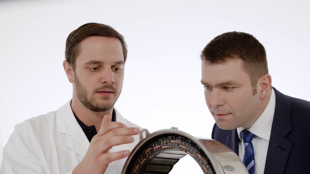 ERNST Umformtechnik Imagefilm (deutsch) lang - YouTube