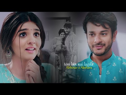 AkshNav | Tere Bin Nai Lagda