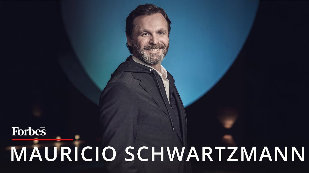 Mauricio Schwartzmann, el tiburón que llegó para divertirse - YouTube