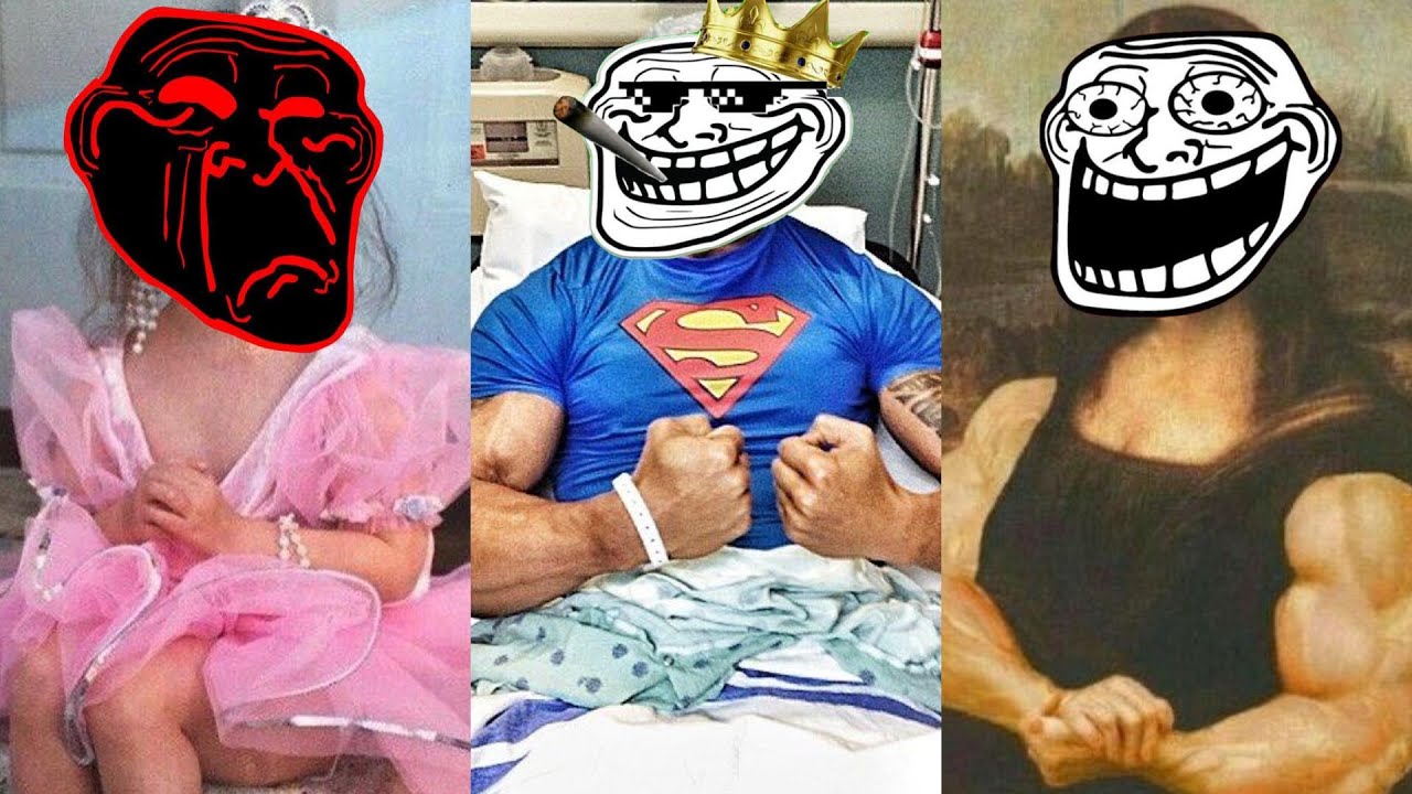 🥶 TrollFace Coldest Moments Of All TIME 🥶 Troll Face Phonk TikToks 🥶 ...