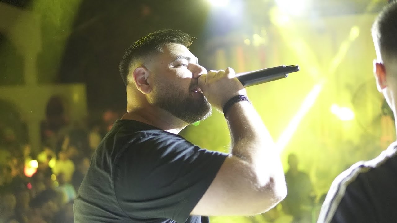 Bossikan & Roi X Icon Skyclub - YouTube