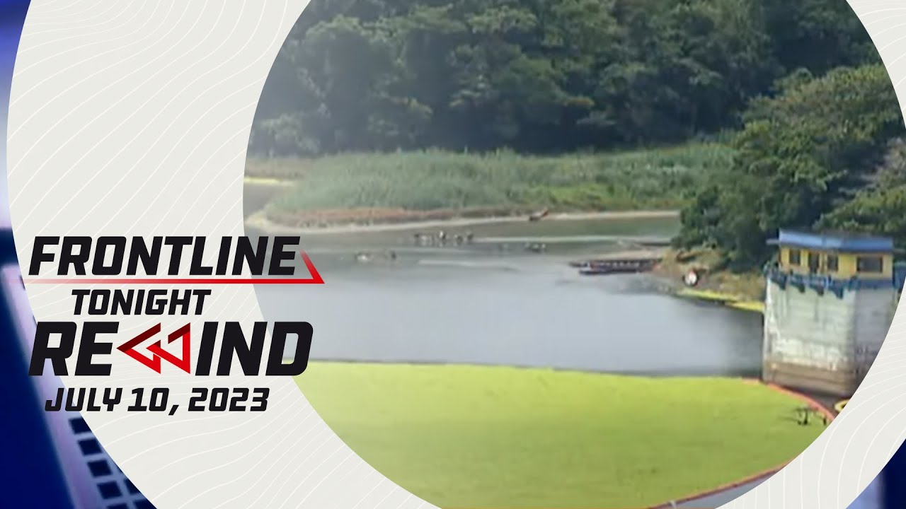 Frontline Tonight Rewind | July 10, 2023 - YouTube