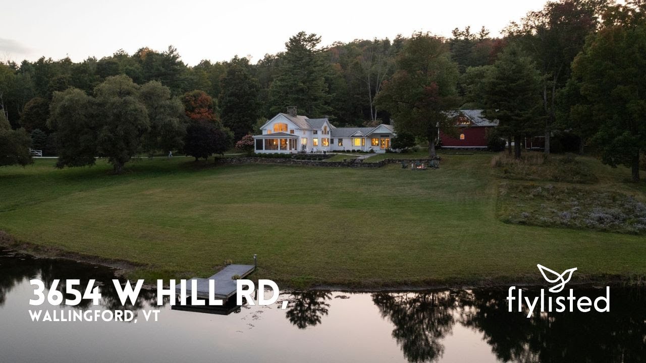 Three Willows Farm: A Blend of Tradition and Luxury! - YouTube