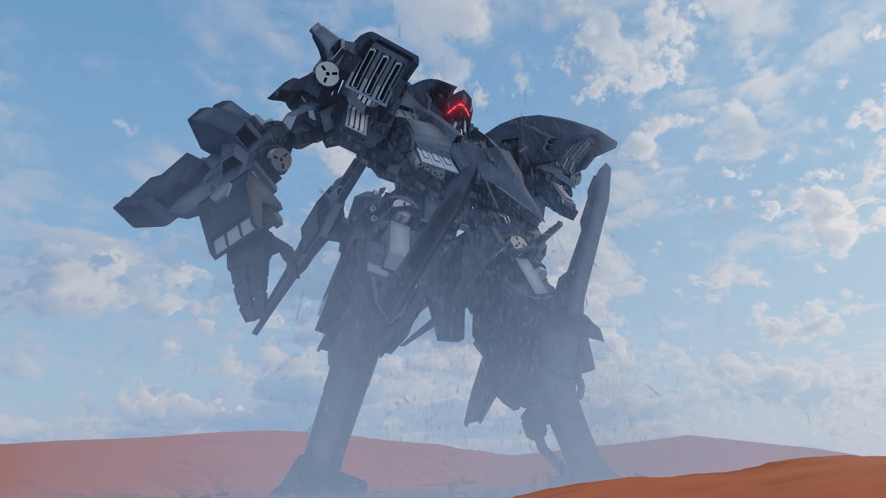 Armored Core Lights Of Epsilon: Major Update #1 - YouTube