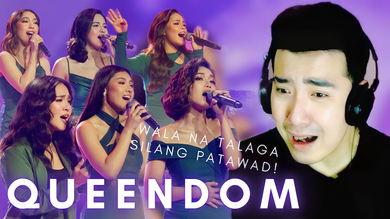 ALL OUT SUNDAYS: Divas of the Queendom - HUGOT SONGS | March 19,2023 ...