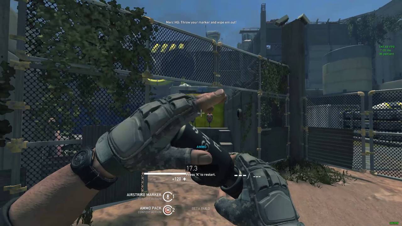 Dirty Bomb's new Assault Course! | 3x Cobalt rank - YouTube