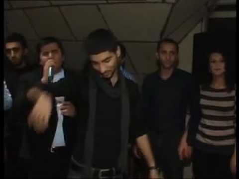 Sadiq Sadiqov xalq ulduzu 4 vusalin ad gunu0.wmv