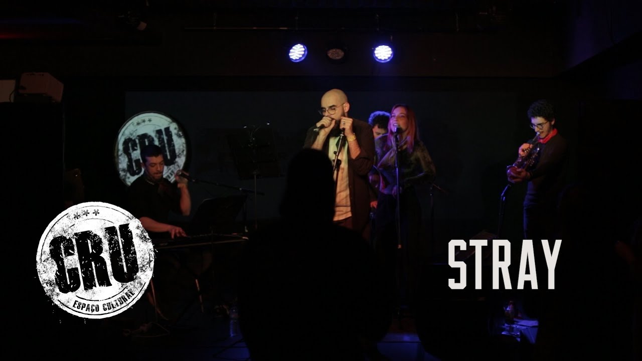STRAY - AO VIVO NO CRU ESPAÇO CULTURAL - YouTube