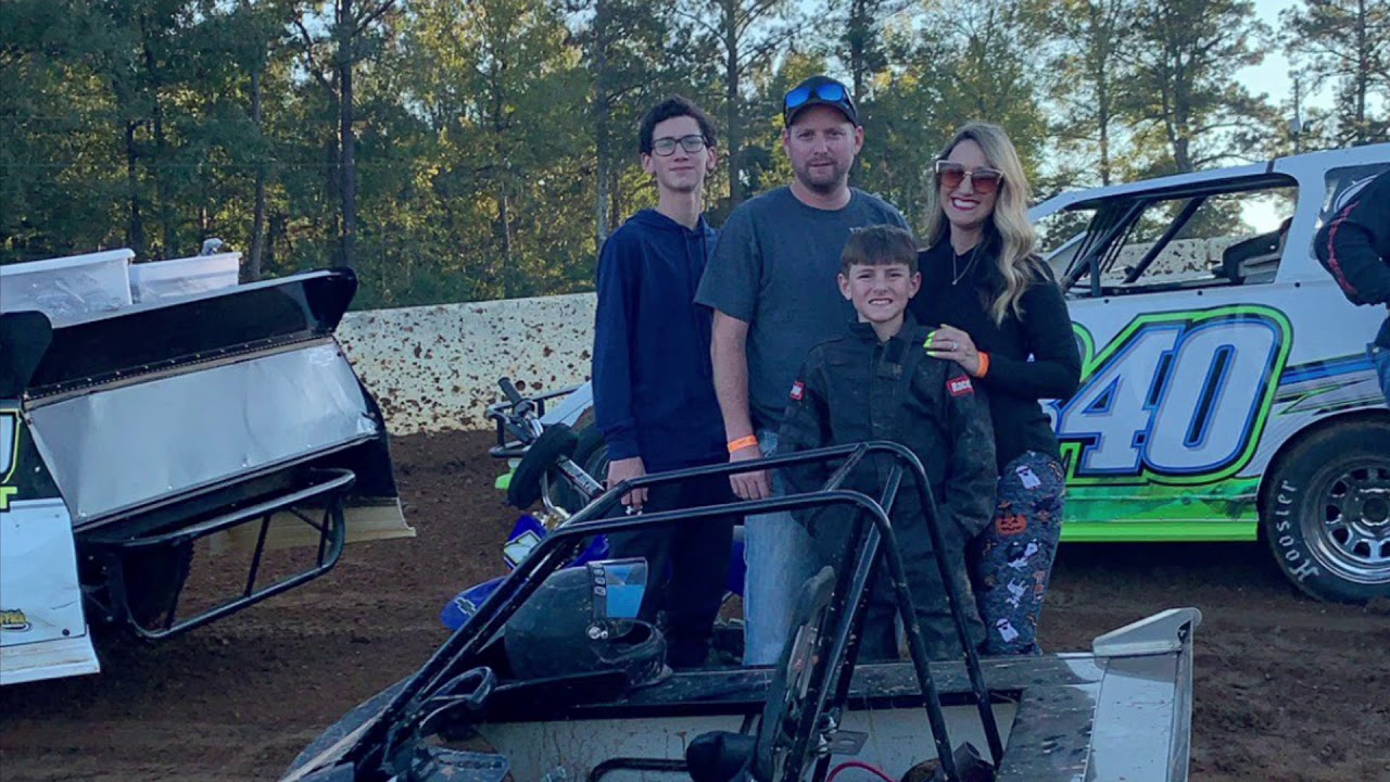 pike county speedway 2020 mini wedge Jambalaya 100 - YouTube