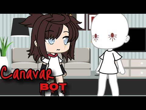 Canavar bot || GLMM || Türkçe Gacha Life