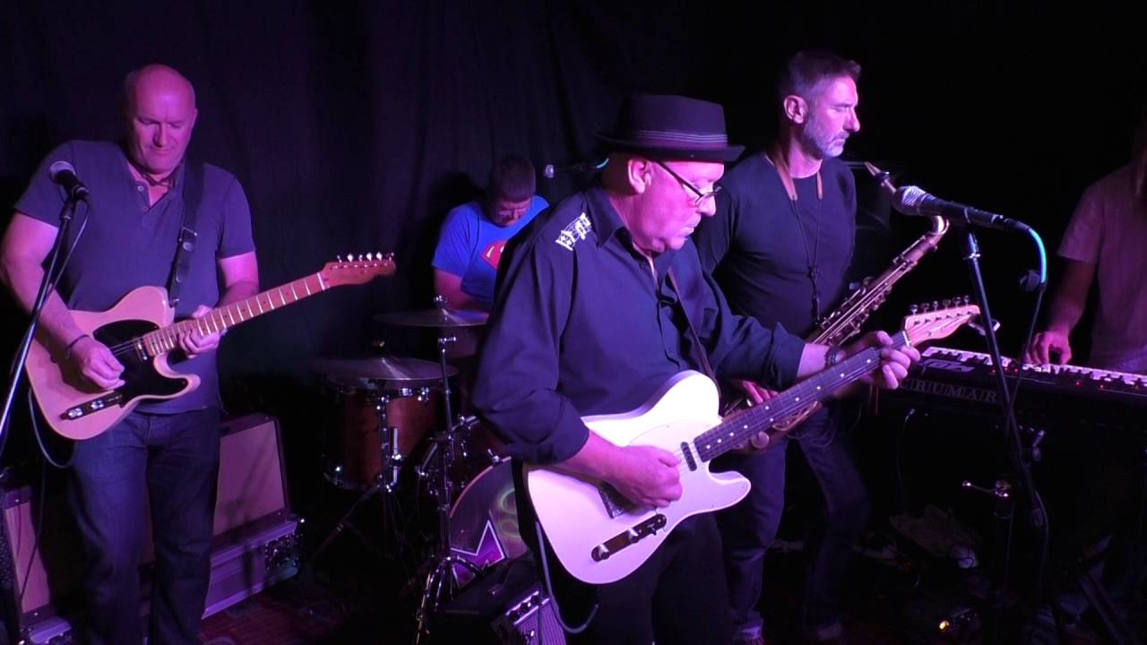 MUTTER SLATER BAND - BALLAD OF BIG SALLY - LIVE AT THE CROWN INN ...