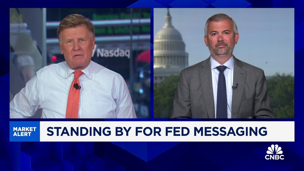 Standing by for Fed messaging: What are FOMC members looking for? - YouTube