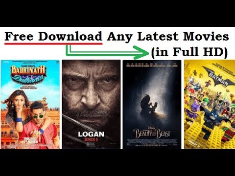 How to download lastest movies in full HD - YouTube