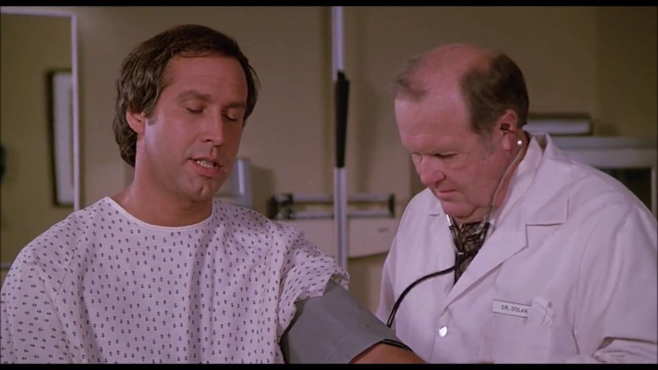 Fletch - Doctor's Office - YouTube