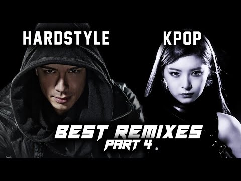 KPOP + HARDSTYLE - Best Remixes PART 4 - YouTube