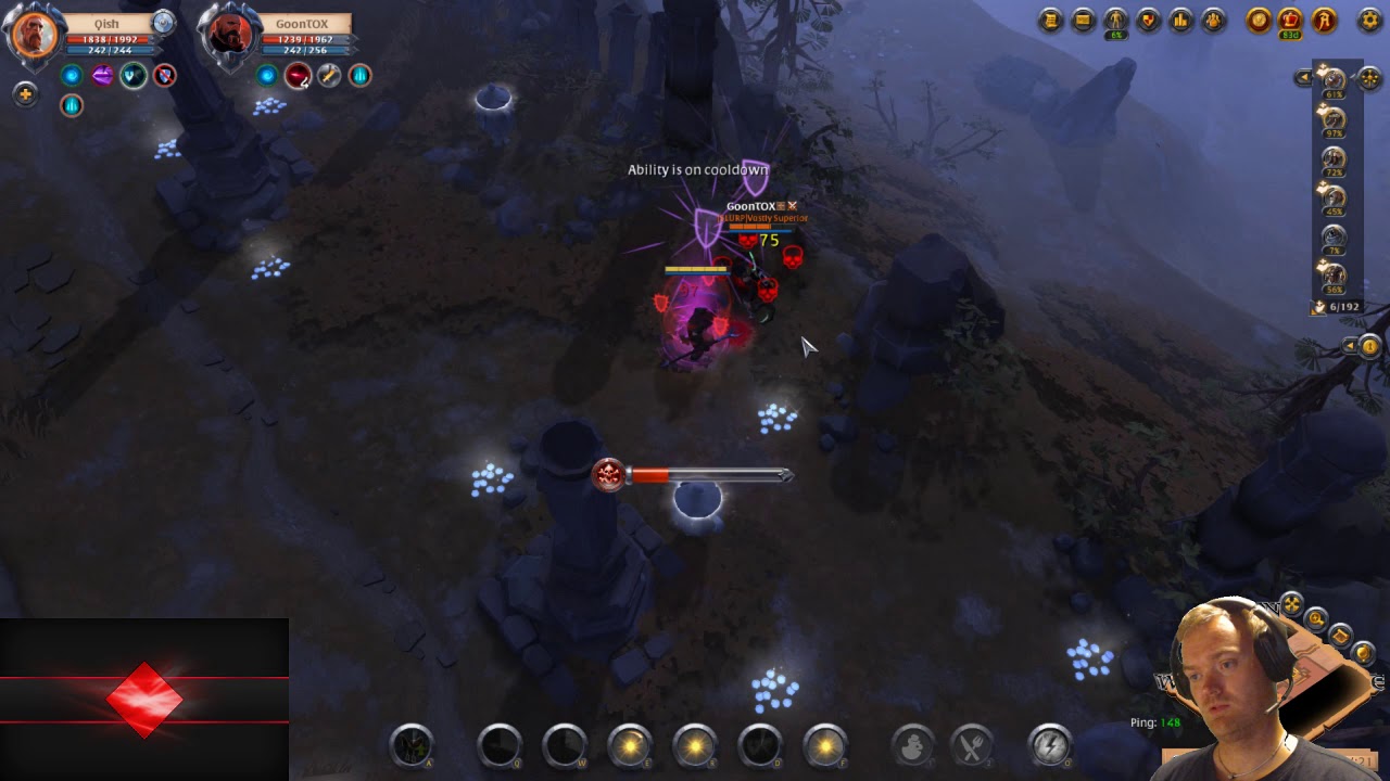 Albion Online - How to get a Swiftclaw - YouTube