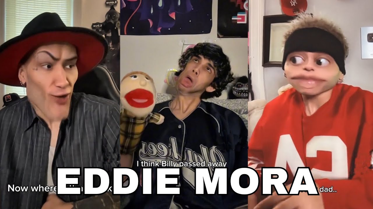 *1 Hour* Eddie Mora New Best Funny TikTok Videos | Eddie Mora Shorts ...