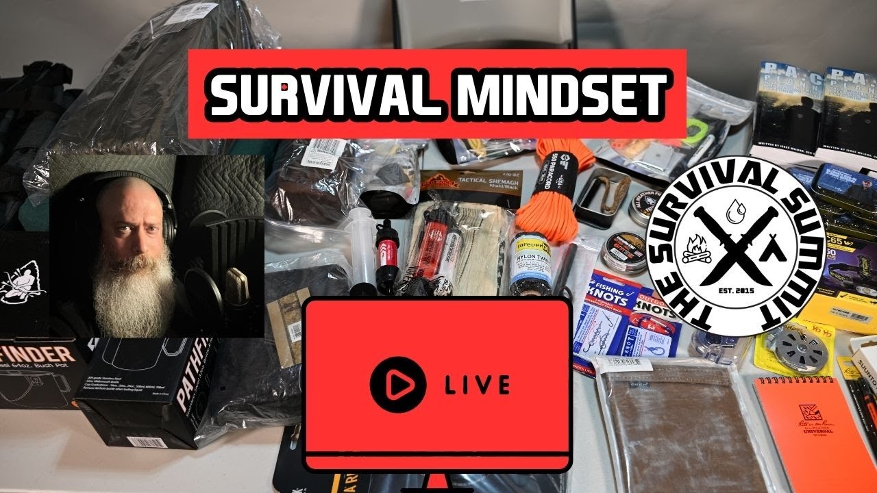 Survival Mindset - YouTube