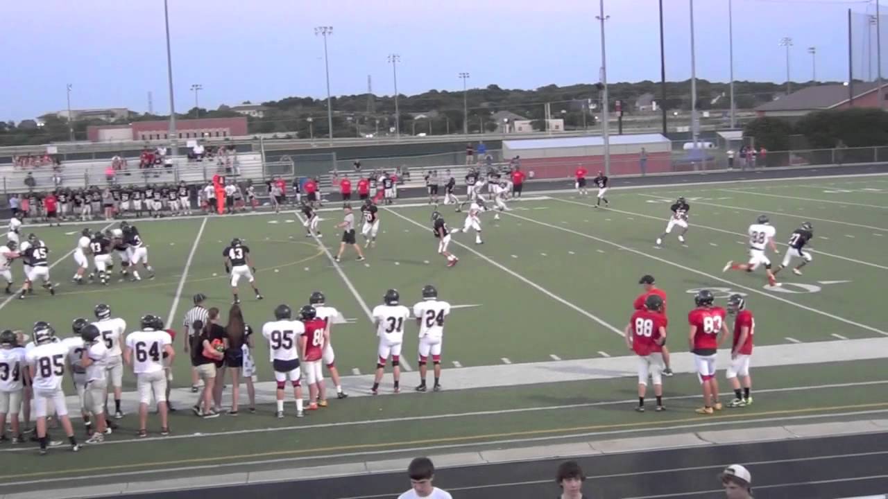 Reid Play - TD 5-30-13 - YouTube