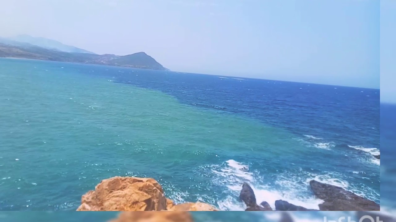 Béni Haoua doumia plage - YouTube